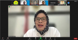 Pelatihan Penggunaan LMS UNJ